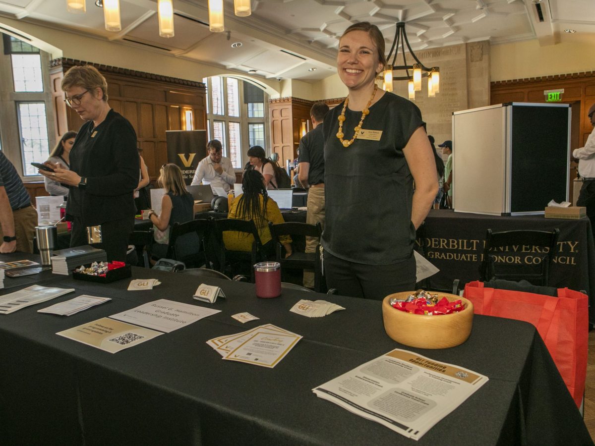 Community Engagement | Graduate School | Vanderbilt University